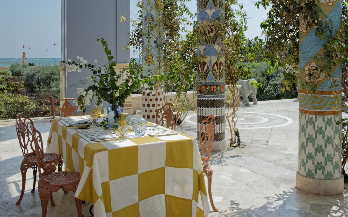 Malaika Linens